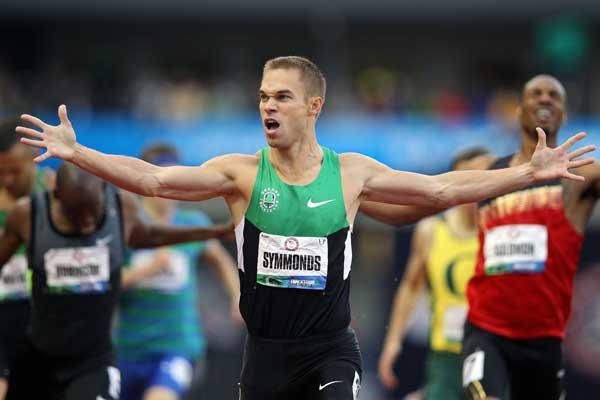 Nick SYMMONDS | Profile | World Athletics