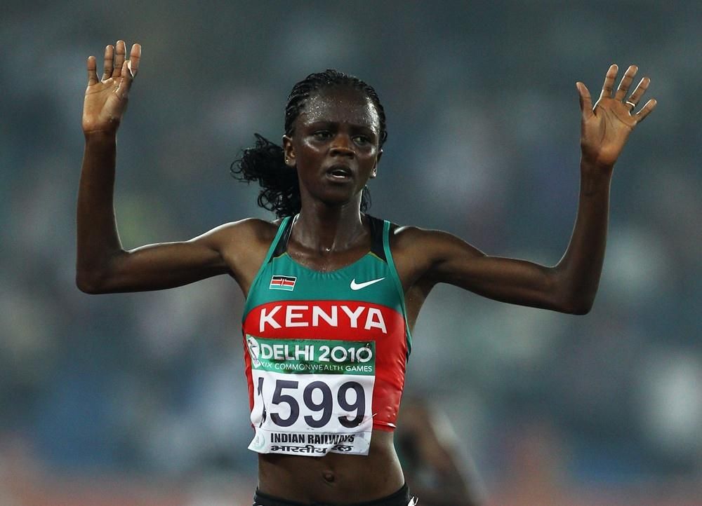 Grace MOMANYI | Profile | World Athletics