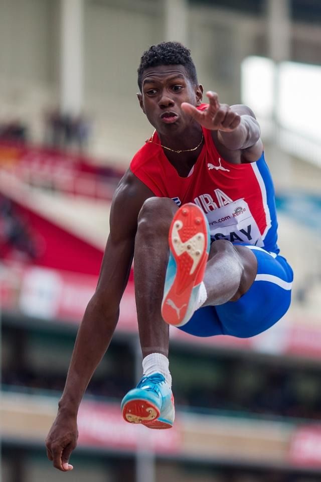 Lester LESCAY | Profile | World Athletics