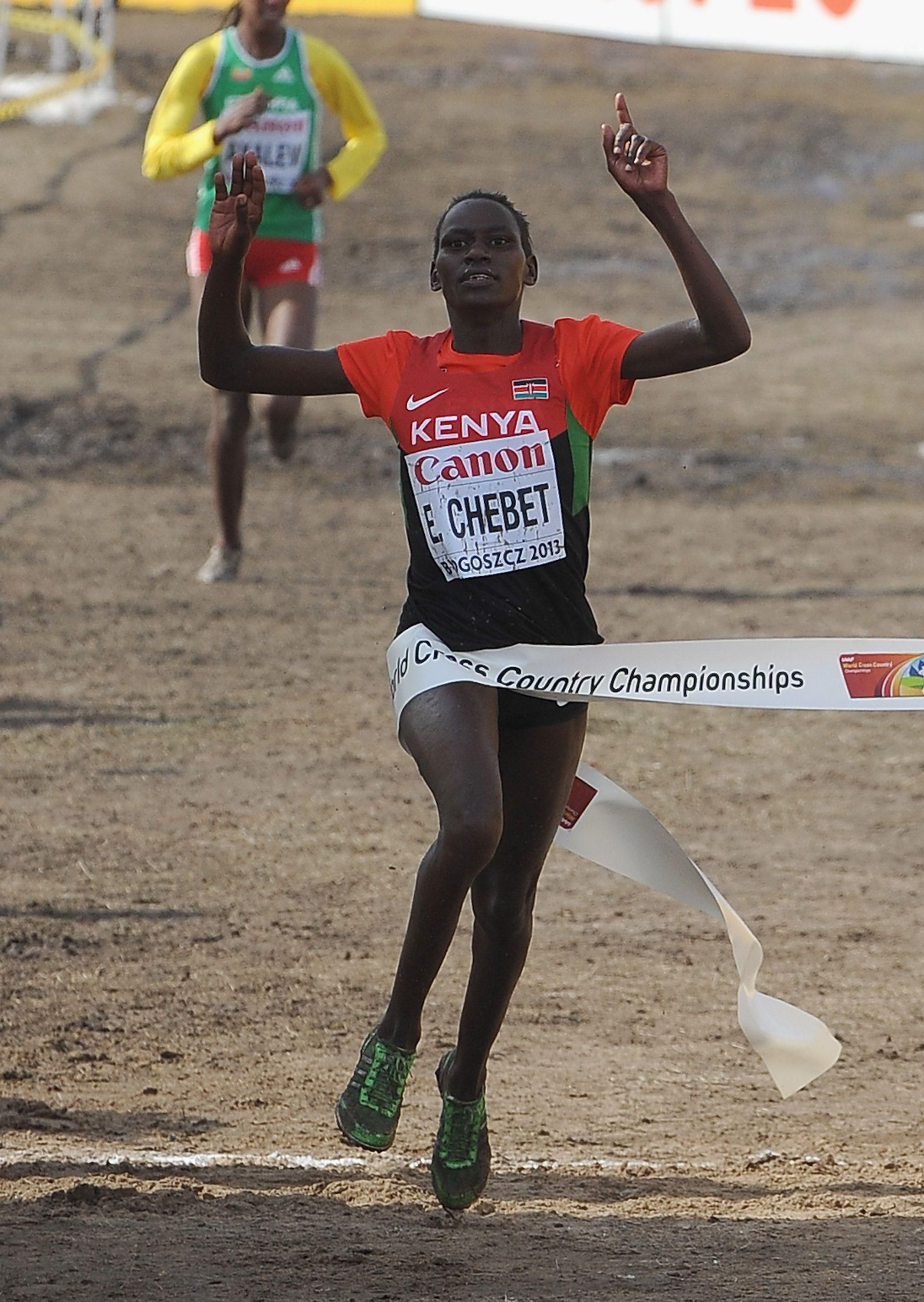 Emily CHEBET | Profile | World Athletics