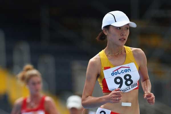 Yanfei LI | Profile | World Athletics