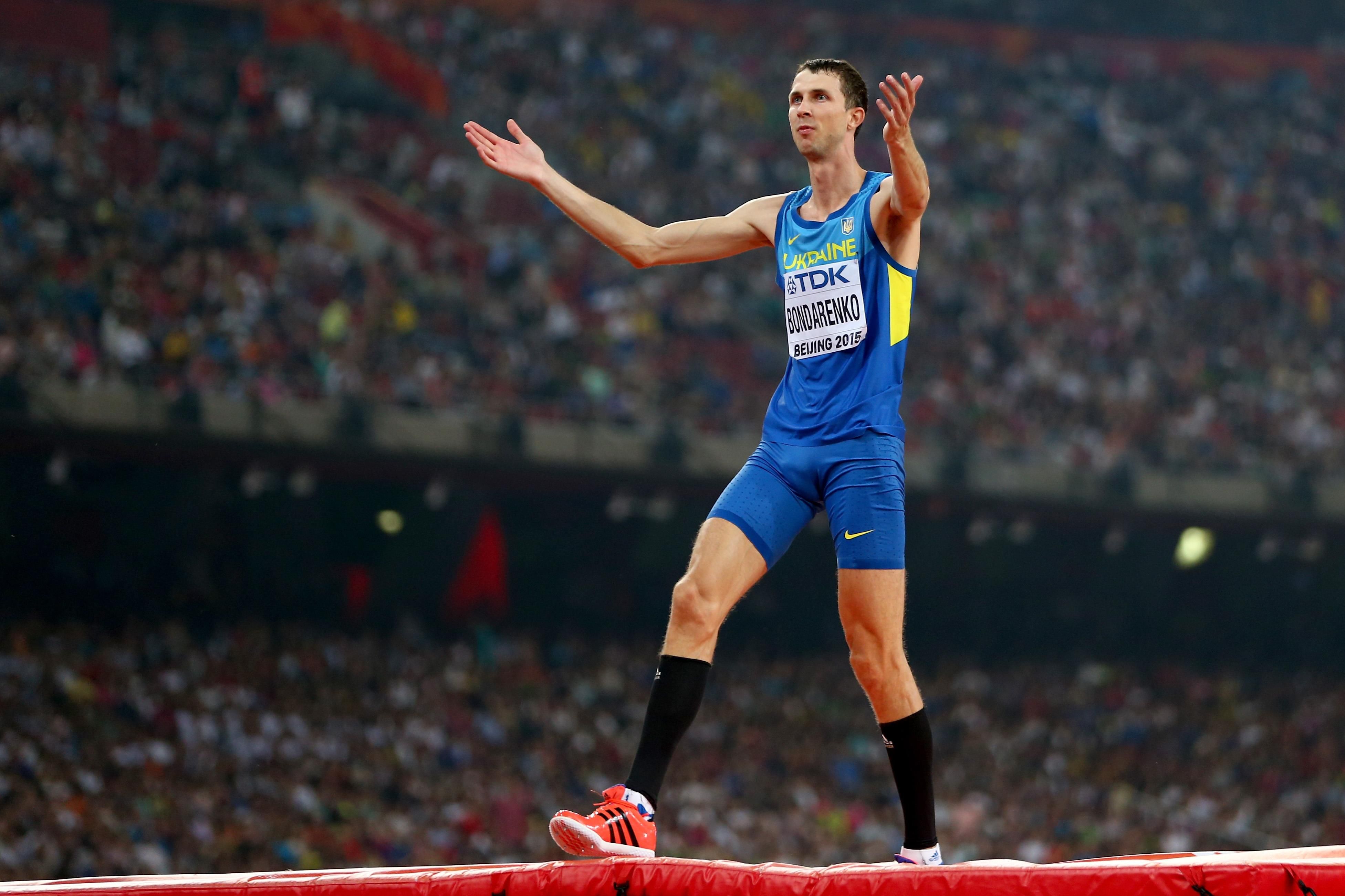Bohdan BONDARENKO | Profile | World Athletics