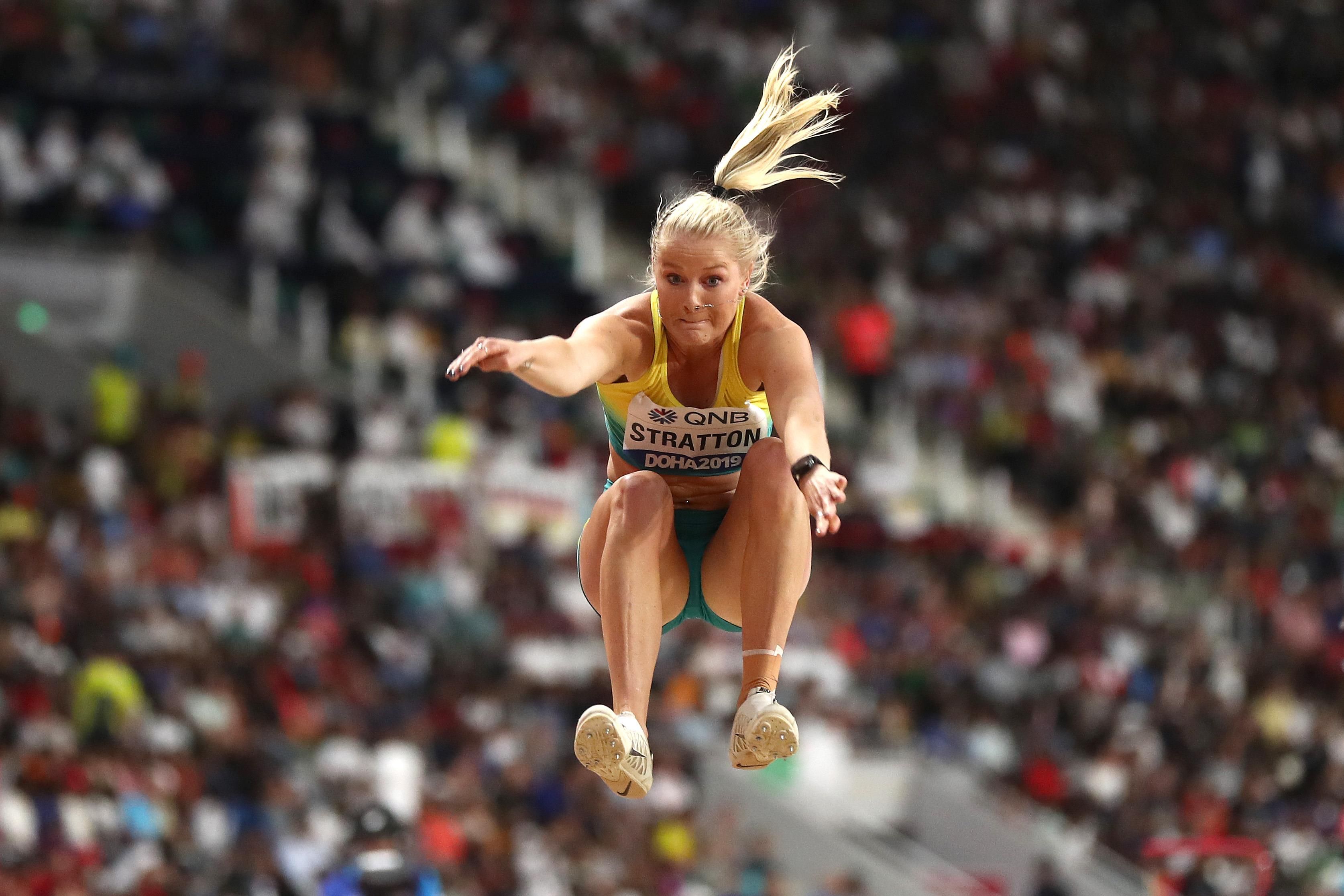 Brooke BUSCHKUEHL | Profile | World Athletics