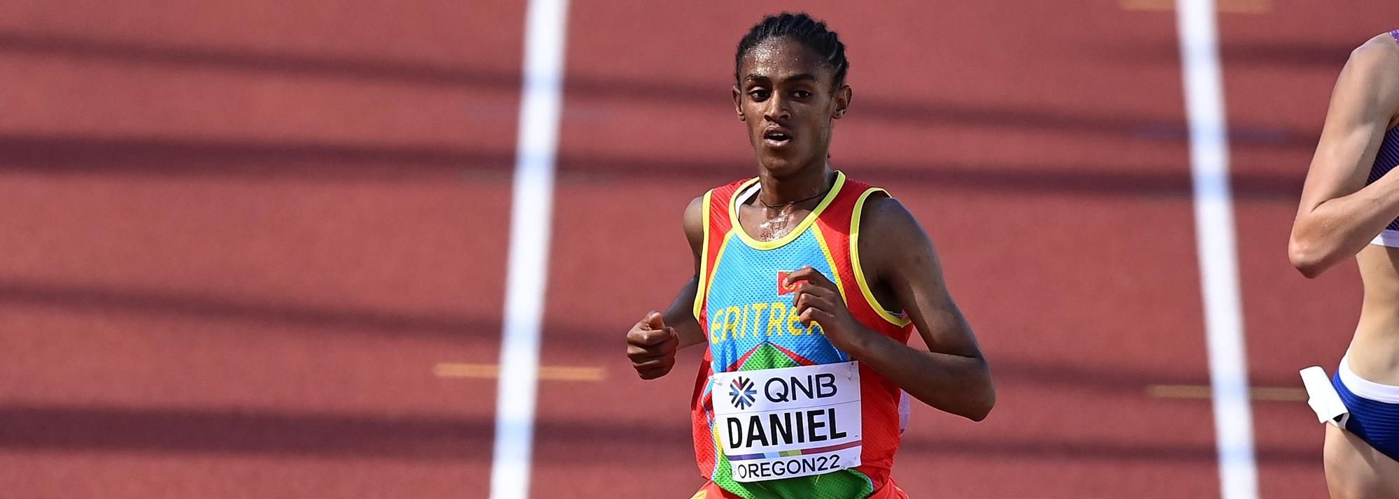 Rahel DANIEL | Profile | World Athletics