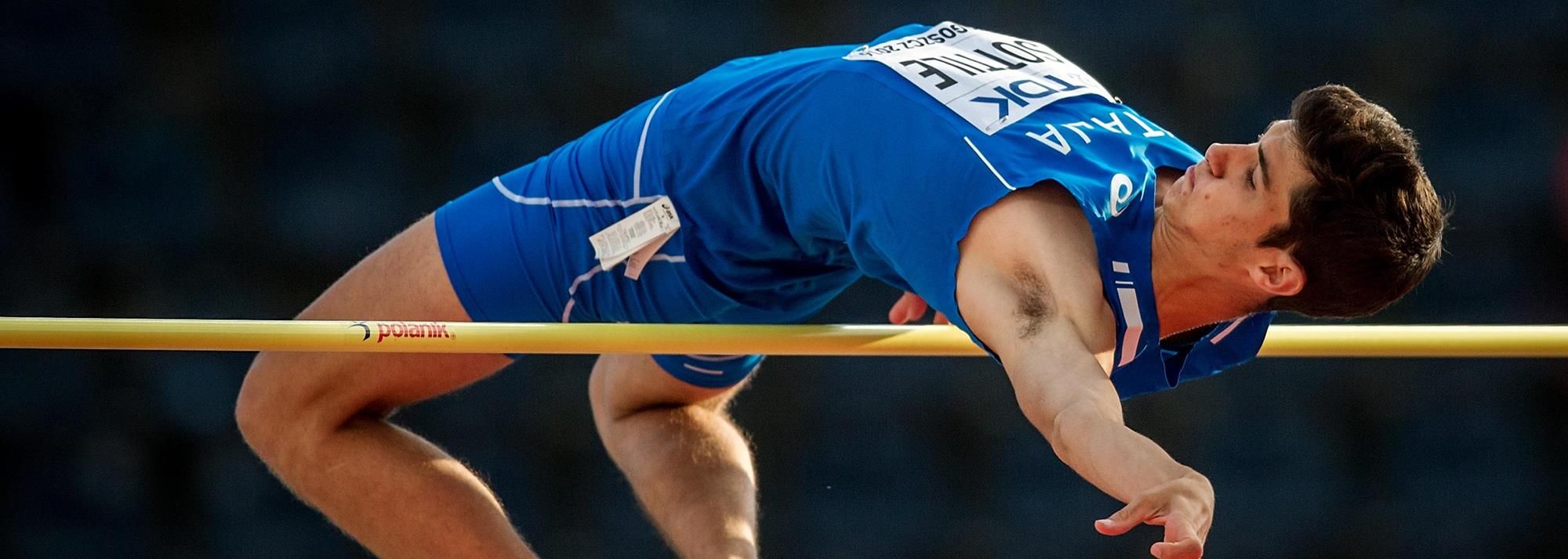 Stefano SOTTILE | Profile | World Athletics
