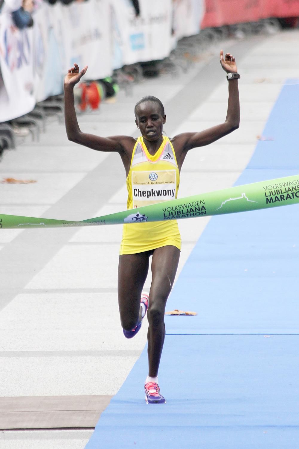 Caroline CHEPKWONY | Profile | World Athletics