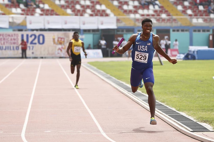 Josephus LYLES | Profile | World Athletics