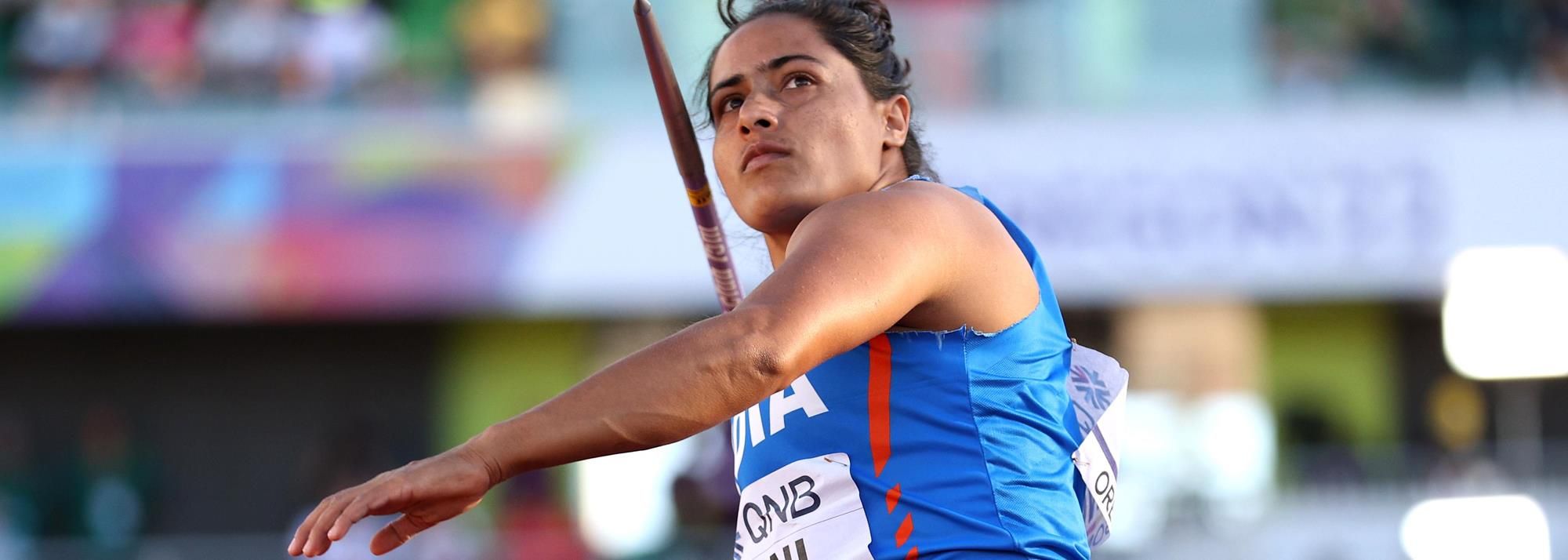 Annu RANI | Profile | World Athletics