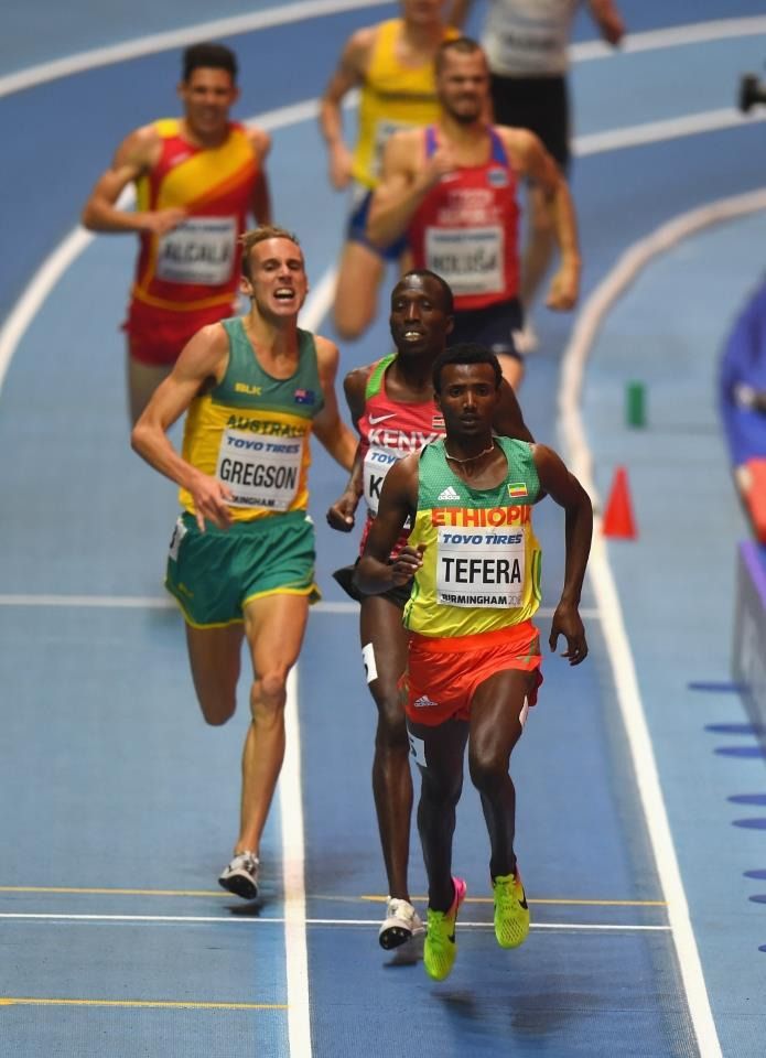 Samuel TEFERA | Profile | World Athletics