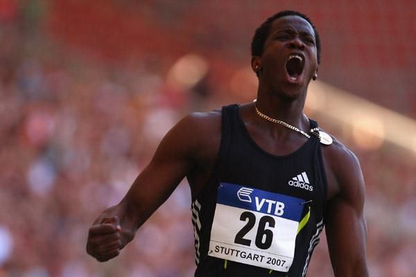 Dayron ROBLES | Profile | World Athletics