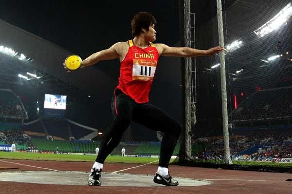 Yanfeng LI | Profile | World Athletics