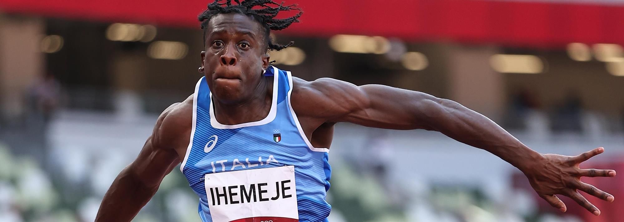 Emmanuel IHEMEJE | Profile | World Athletics