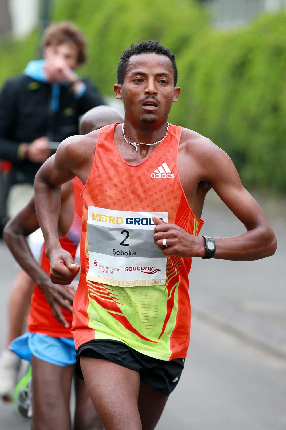 Seboka Dibaba TOLA | Profile | World Athletics