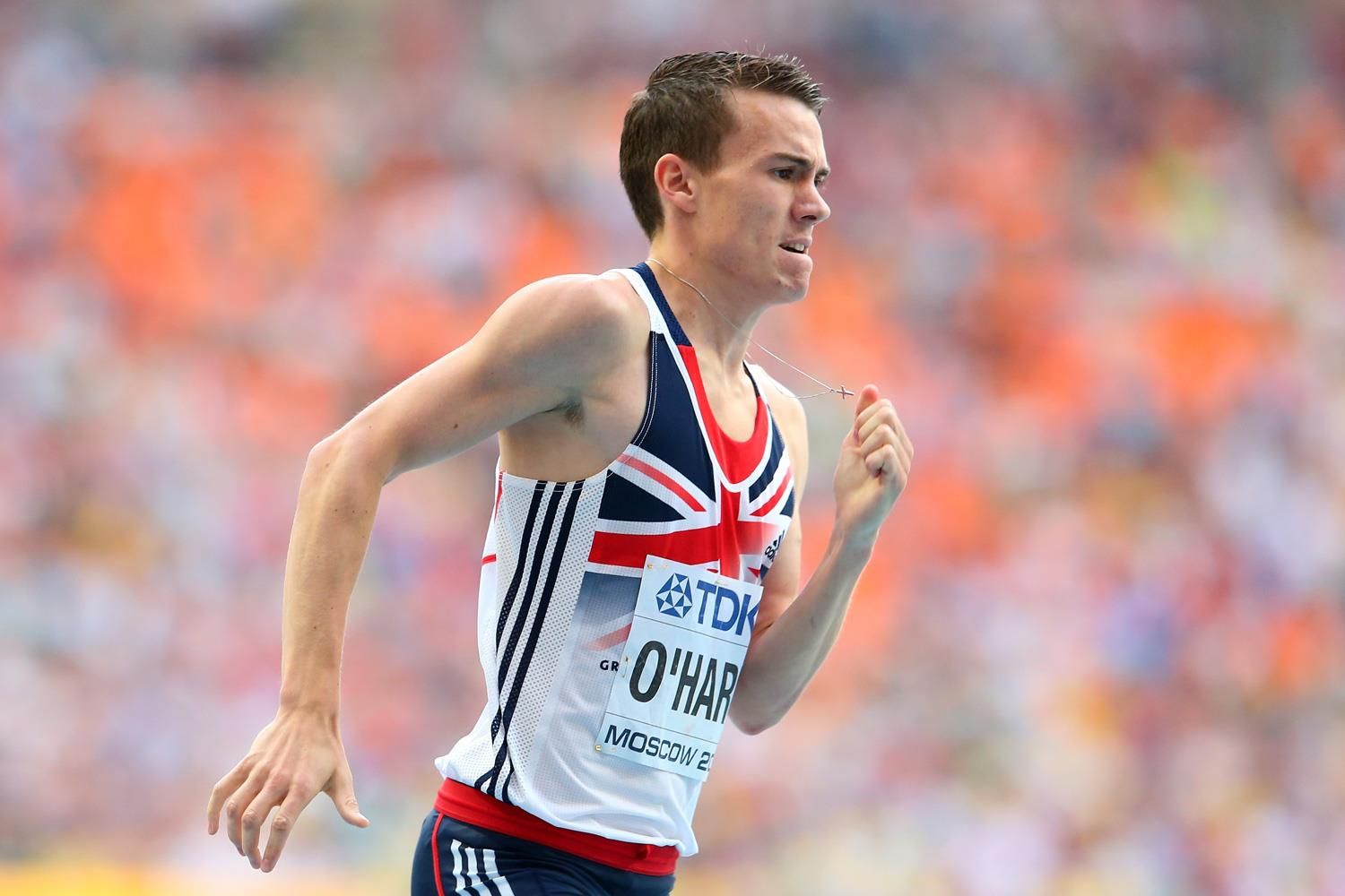 Chris O'HARE | Profile | World Athletics