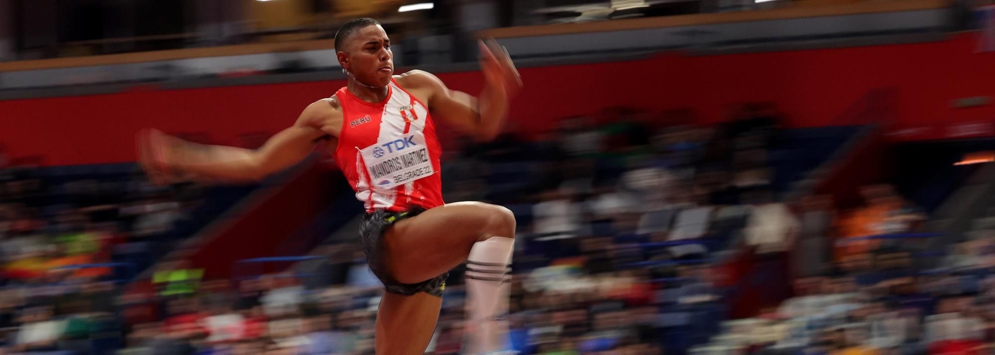 José MANDROS | Profile | World Athletics