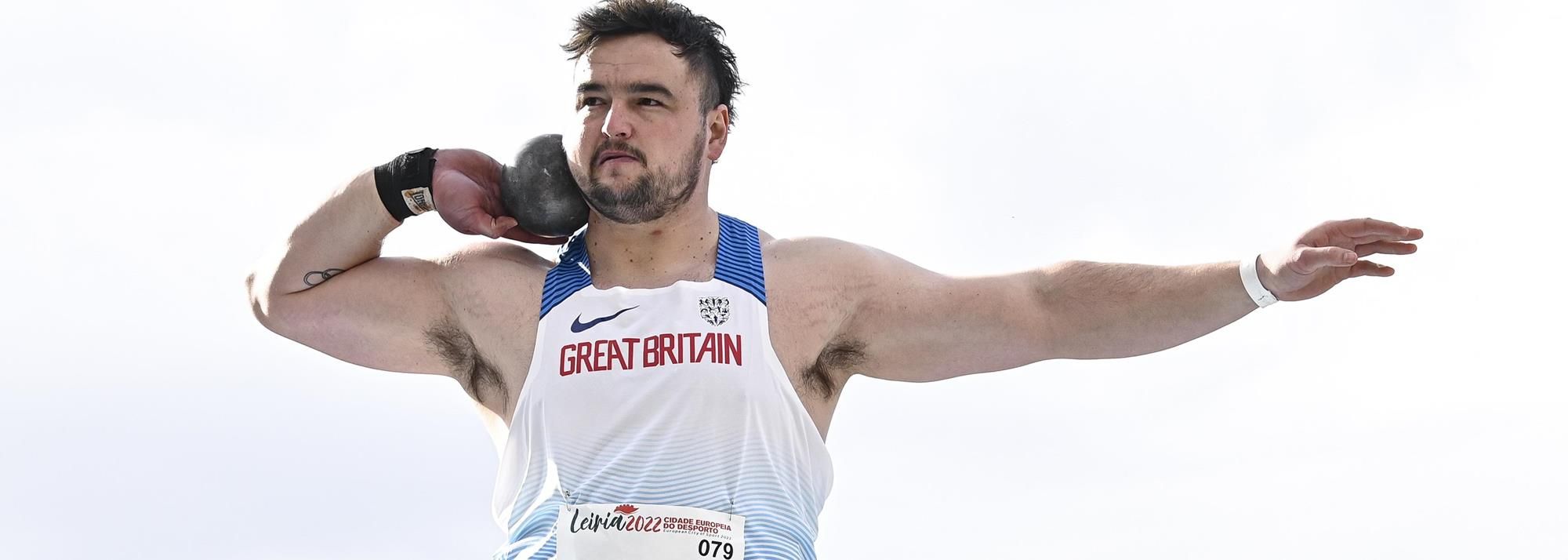 Scott LINCOLN | Profile | World Athletics