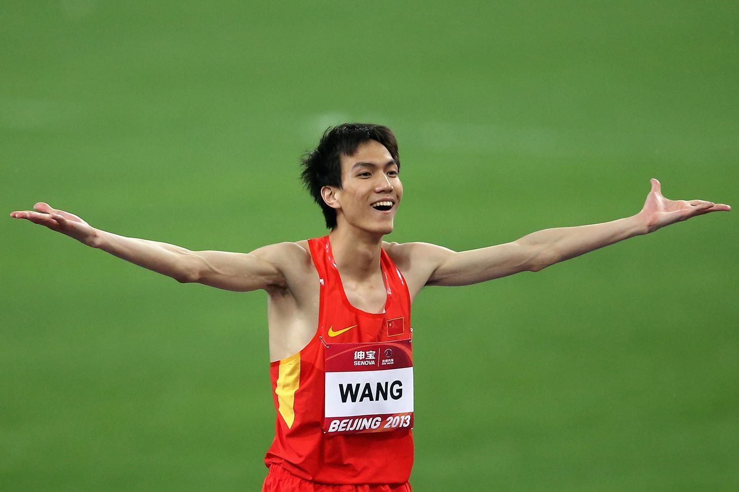 Yu WANG | Profile | World Athletics