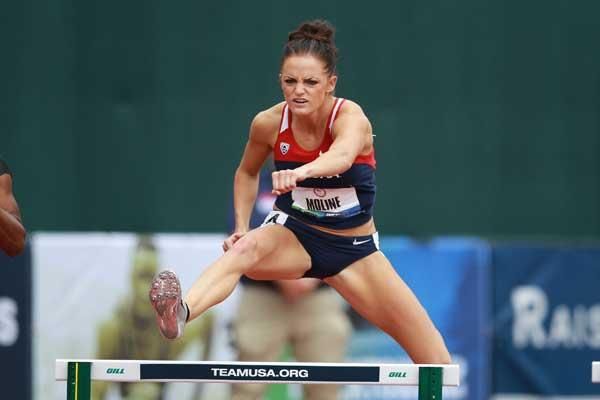 Georganne MOLINE | Profile | World Athletics