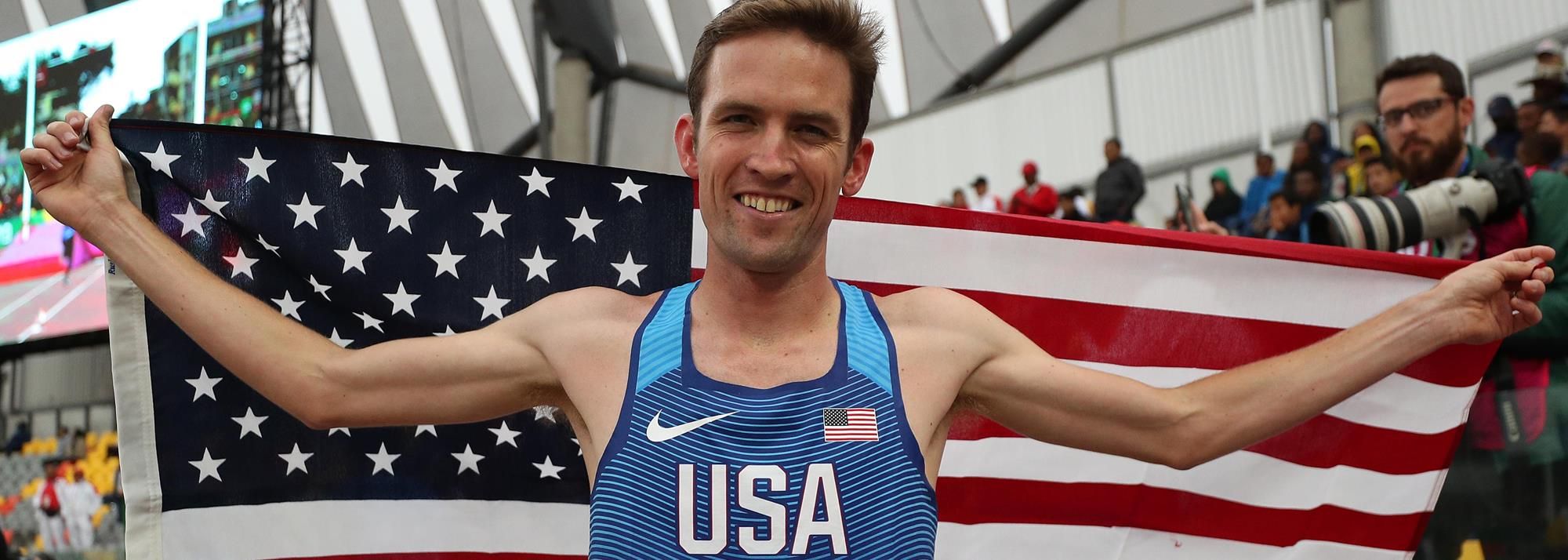 John GREGOREK | Profile | World Athletics