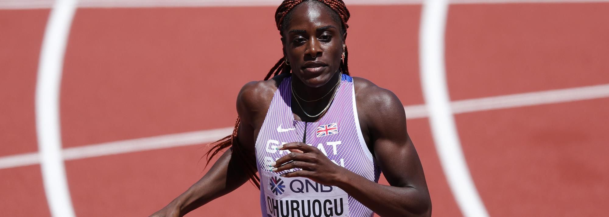Victoria OHURUOGU | Profile | World Athletics