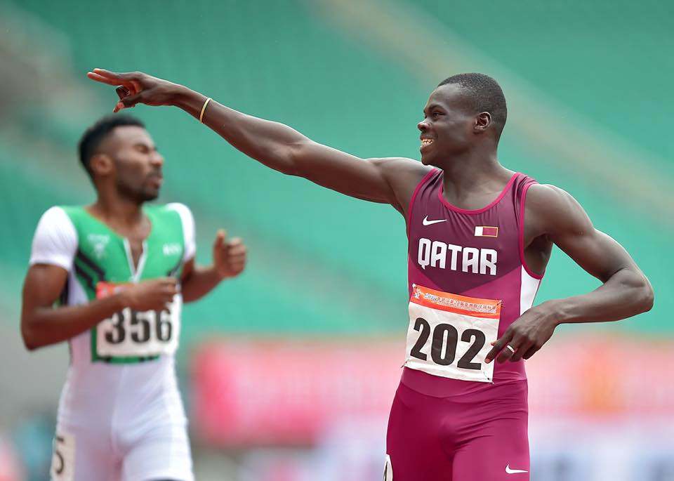 Abdalelah HAROUN | Profile | World Athletics