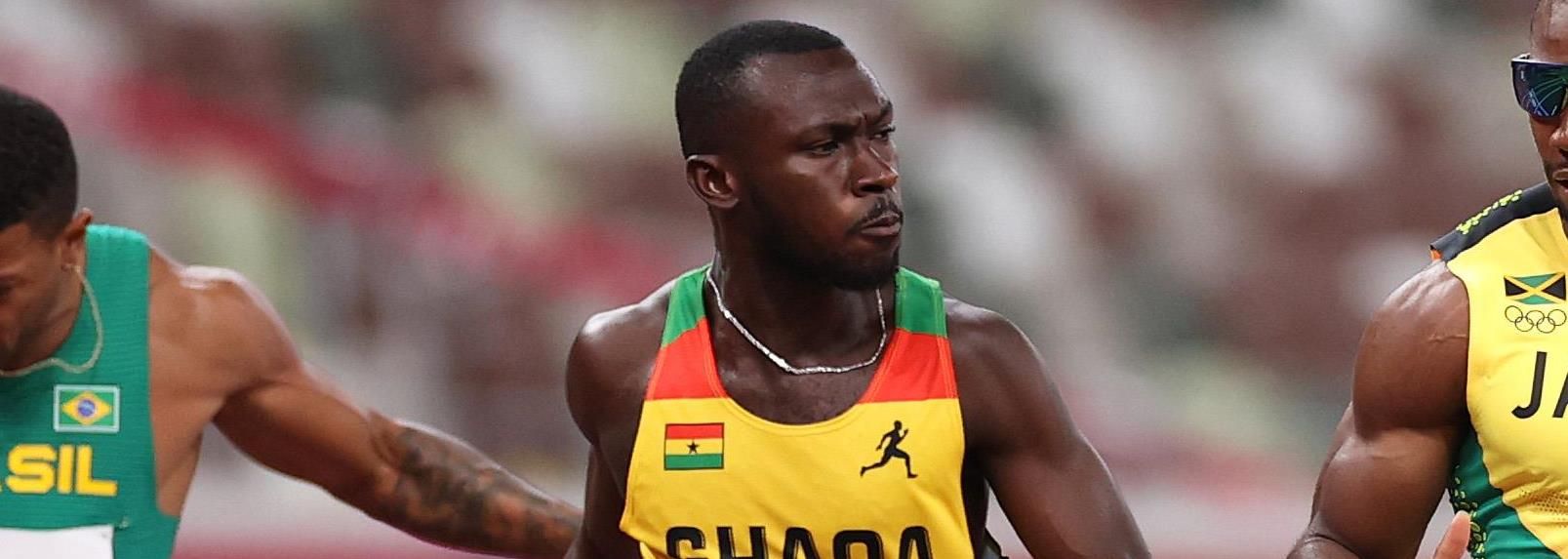 Benjamin AZAMATI | Profile | World Athletics