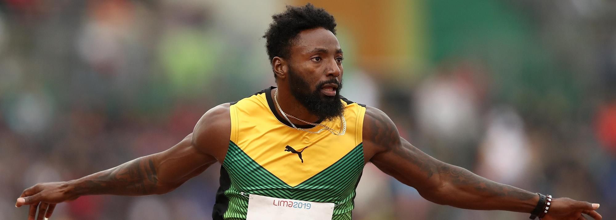 Rasheed DWYER | Profile | World Athletics