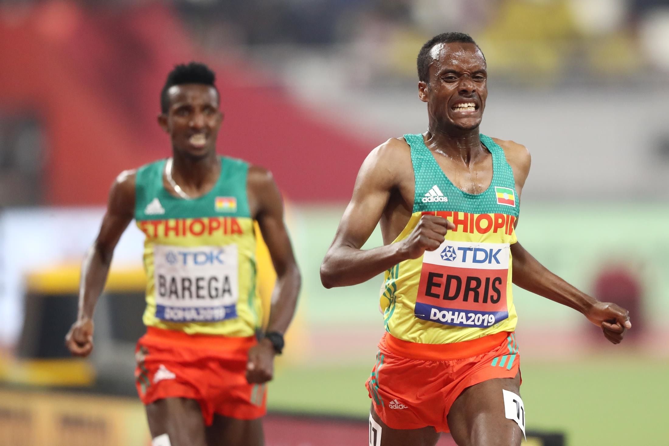 Muktar EDRIS | Profile | World Athletics