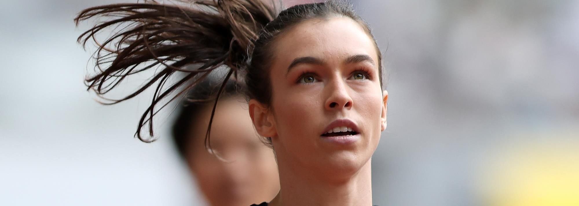 Jacinta BEECHER | Profile | World Athletics