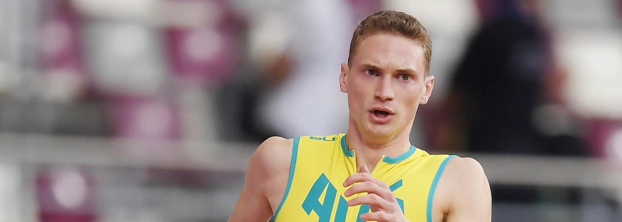 Steven SOLOMON | Profile | World Athletics