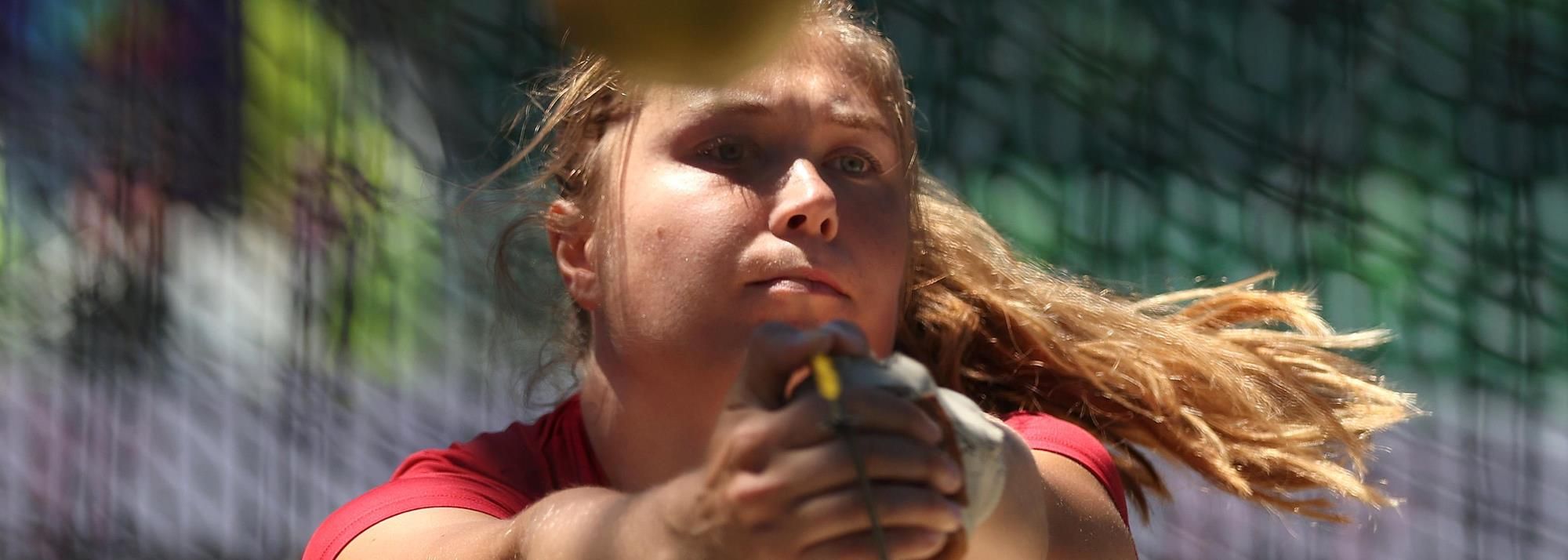 Katrine Koch JACOBSEN | Profile | World Athletics