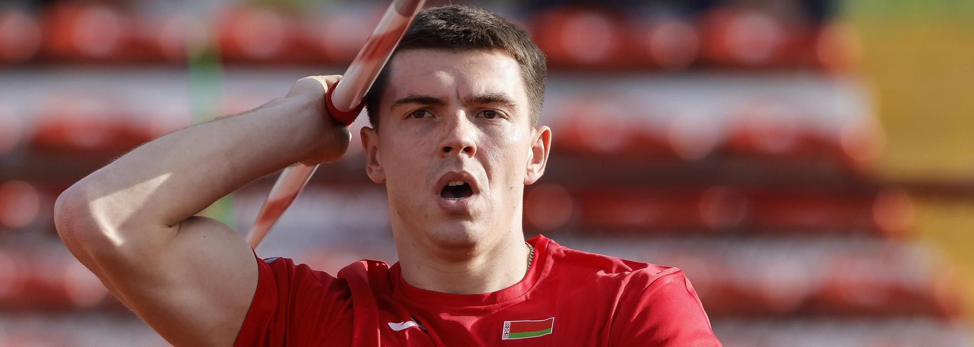 Aliaksei KATKAVETS | Profile | World Athletics