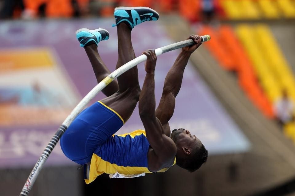 Alhaji JENG | Profile | World Athletics