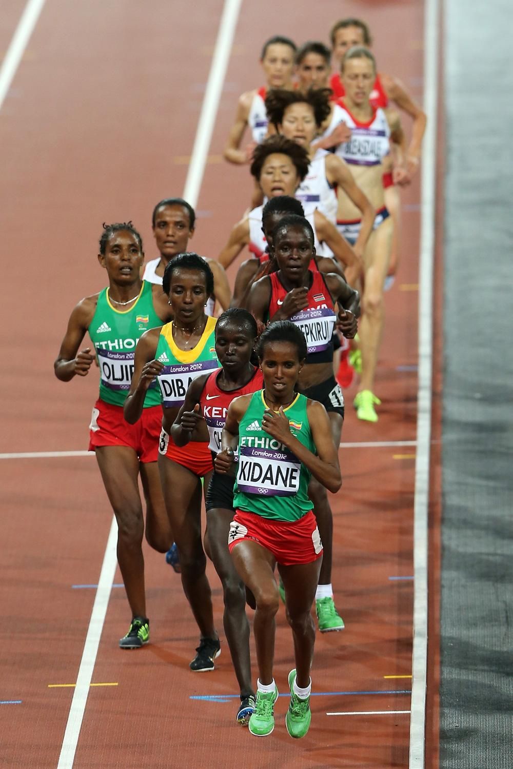 Werknesh KIDANE | Profile | World Athletics