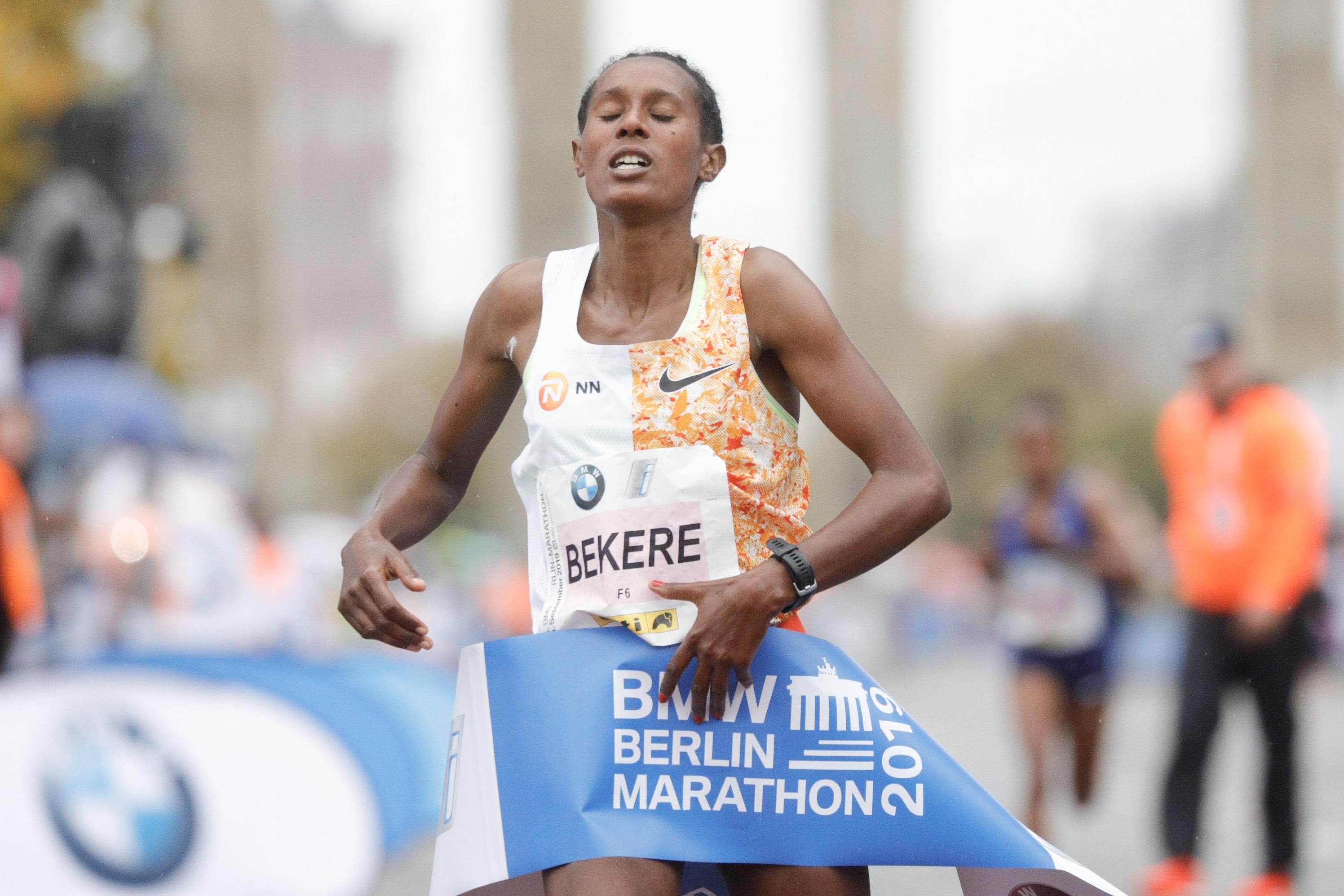 Ashete BEKERE | Profile | World Athletics