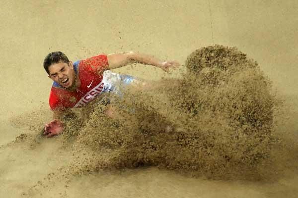 Aleksandr MENKOV | Profile | World Athletics