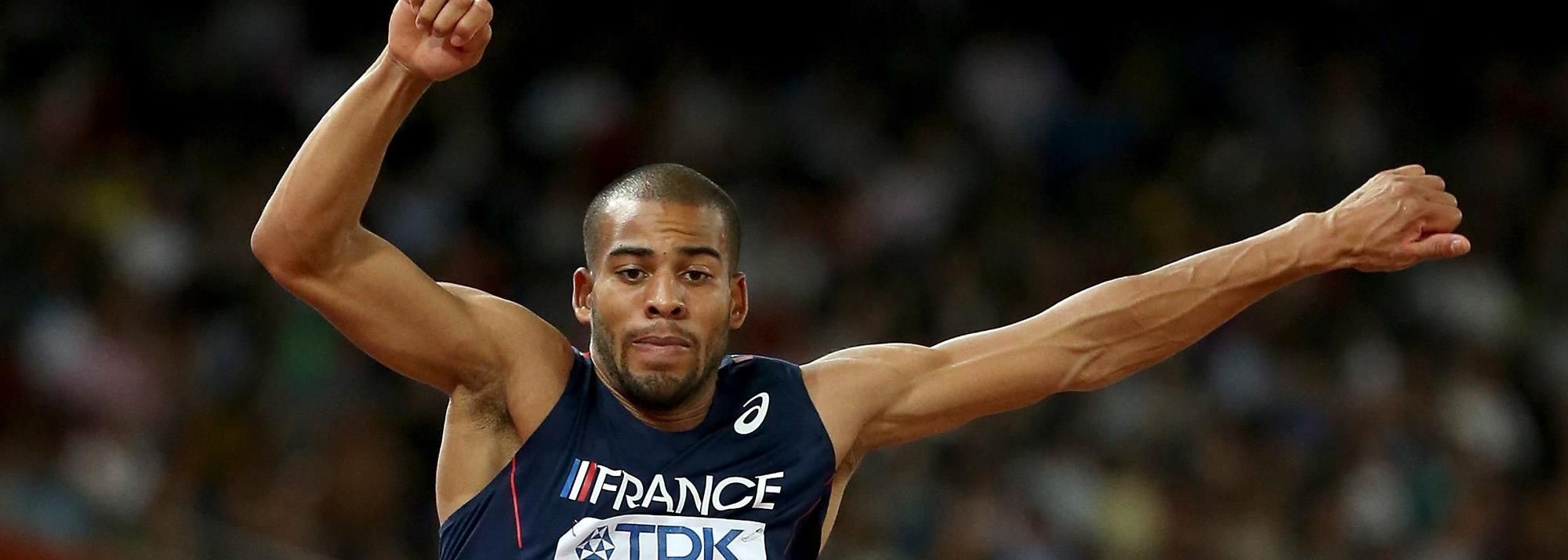 Benjamin COMPAORÉ | Profile | World Athletics