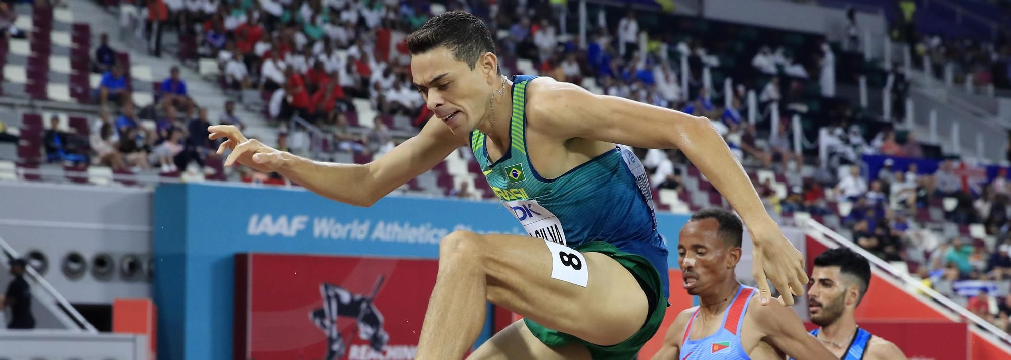 Altobeli SILVA | Profile | World Athletics