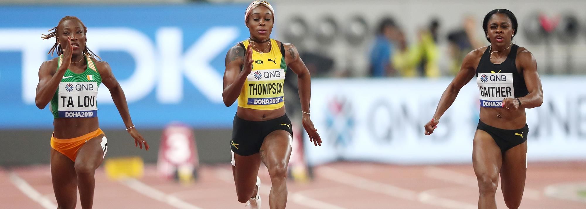 TyNia GAITHER | Profile | World Athletics
