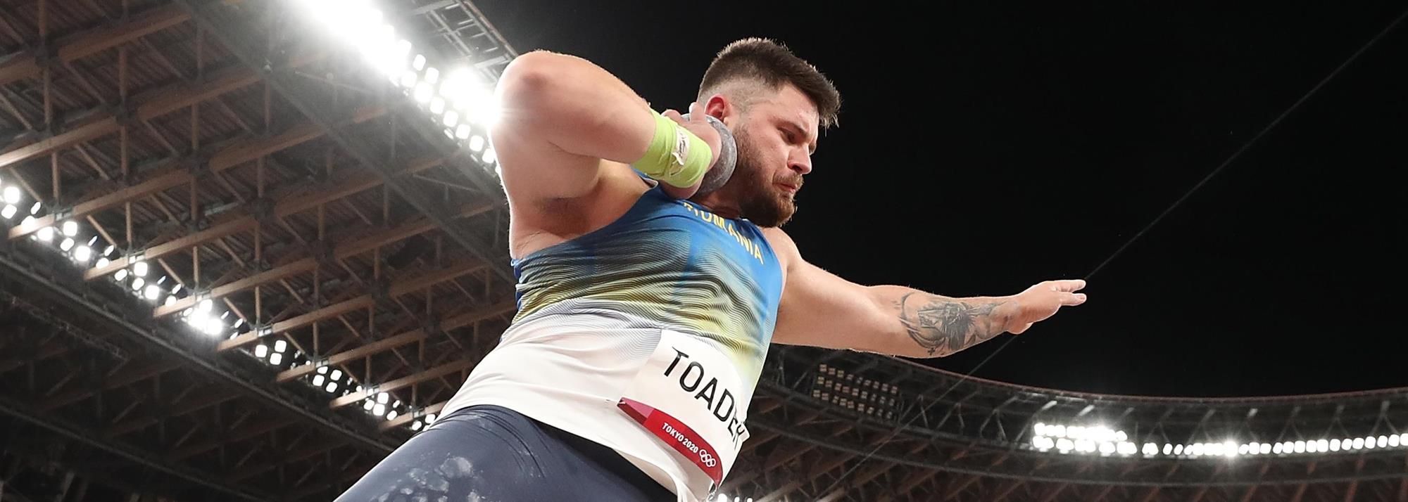 Andrei Rares TOADER | Profile | World Athletics