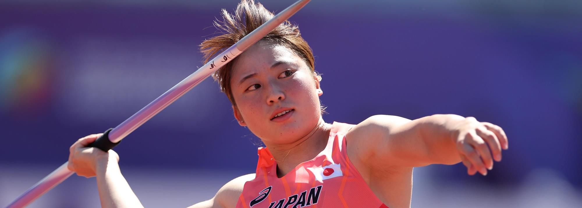 Momone UEDA | Profile | World Athletics