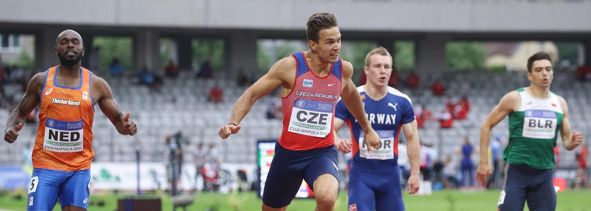 Jan JIRKA | Profile | World Athletics