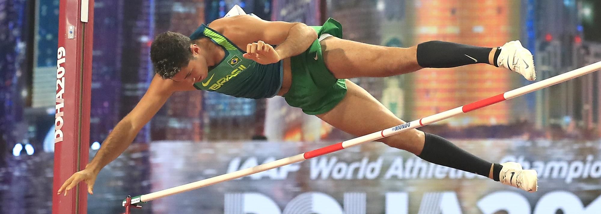 Thiago BRAZ | Profile | World Athletics