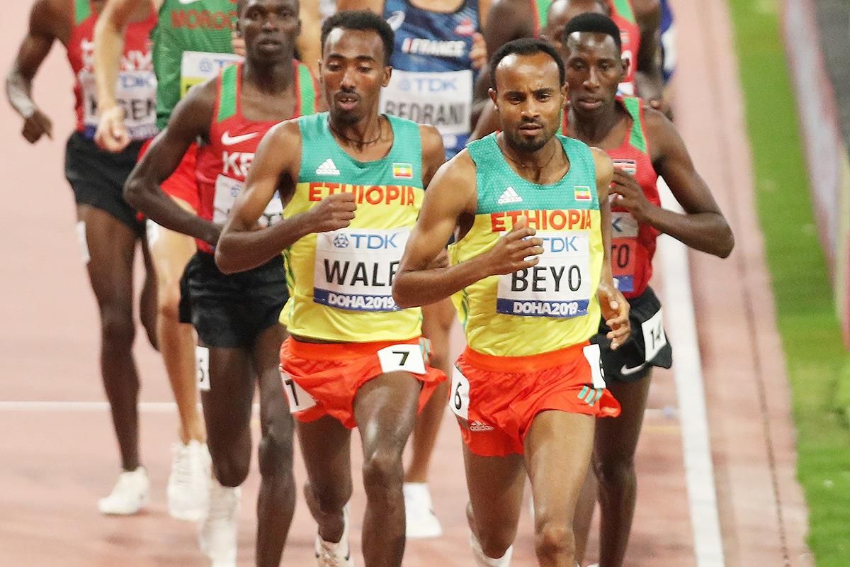 Chala BEYO | Profile | World Athletics