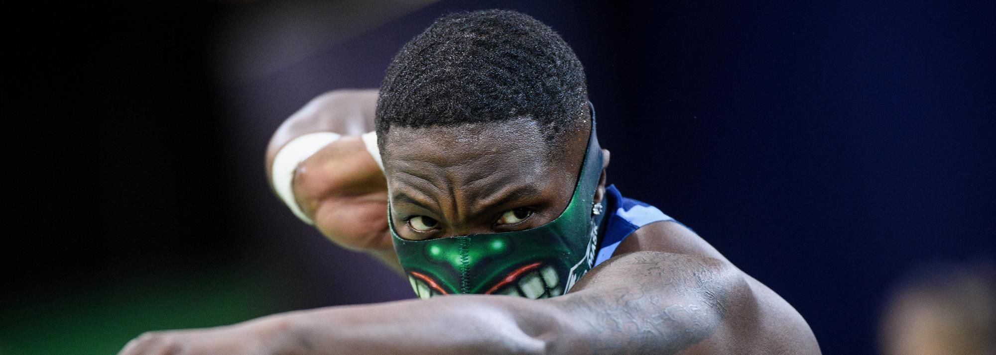 Raven SAUNDERS | Profile | World Athletics