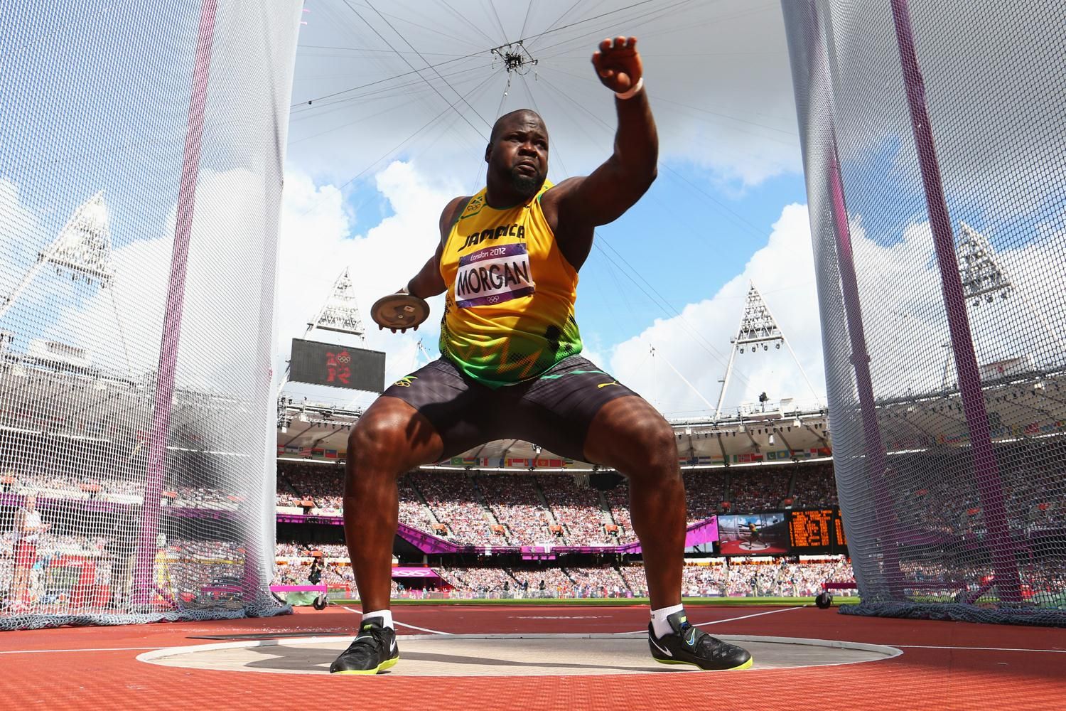 Jason MORGAN | Profile | World Athletics