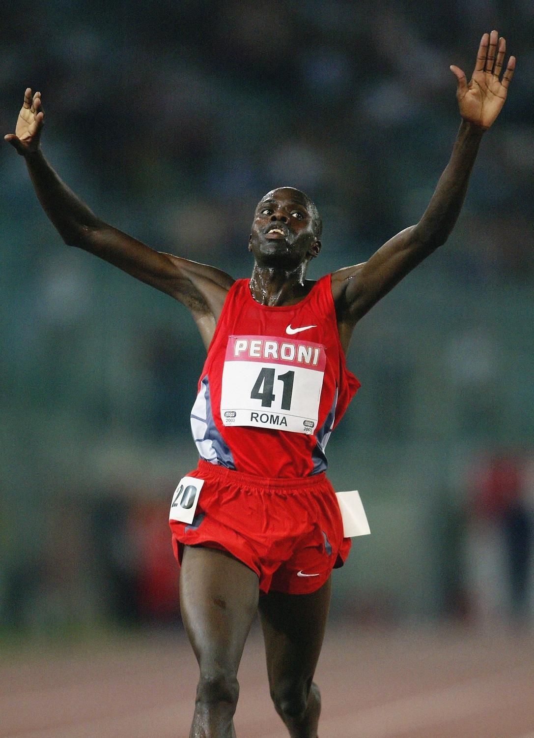 Abraham CHEBII | Profile | World Athletics