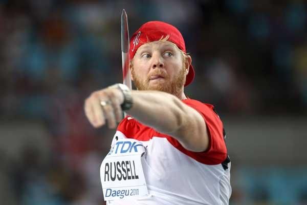Scott RUSSELL | Profile | World Athletics