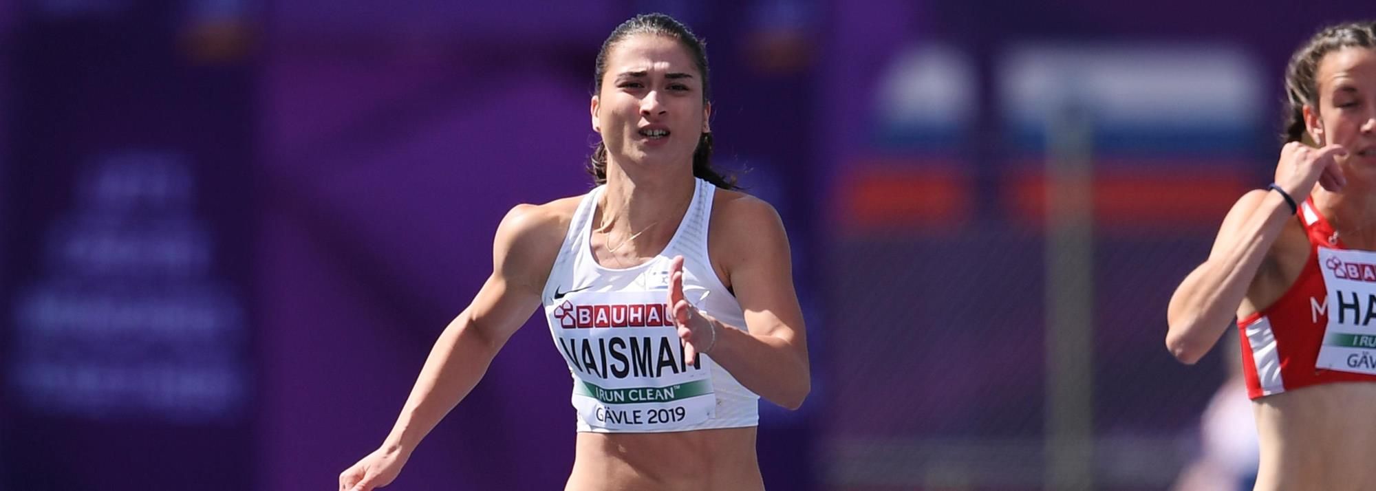 Diana VAISMAN | Profile | World Athletics