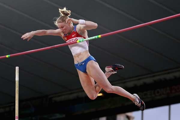 Svetlana FEOFANOVA | Profile | World Athletics